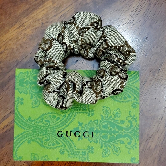 Gucci | Accessories | Gucci Hair Scrunchie | Poshmark